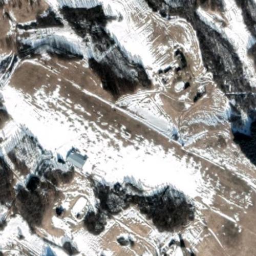 Utena Airfield in Utena, Lithuania (Google Maps)