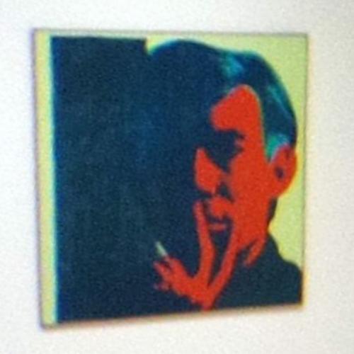 'Self-Portrait' by Andy Warhol in San Francisco, CA (Google Maps) (#2)