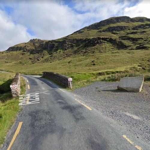 The Bridge of Tears in Letterkenny, Ireland - Virtual Globetrotting