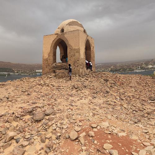 Qubbet el-Hawa in Aswan, Egypt - Virtual Globetrotting