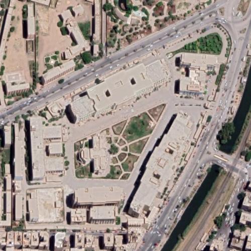 Beni Suef University in Beni Suef, Egypt - Virtual Globetrotting