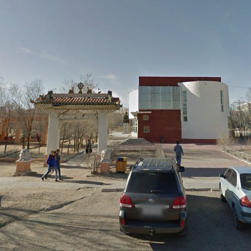 Danzanravjaa Museum in Sainshand, Mongolia (Google Maps)