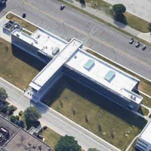 'NASA Glenn Research Center' by TEN Arquitectos in Cleveland, OH ...