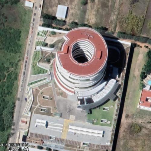 'Edificio de la Judicatura Federal' by TEN Arquitectos in Santa María ...