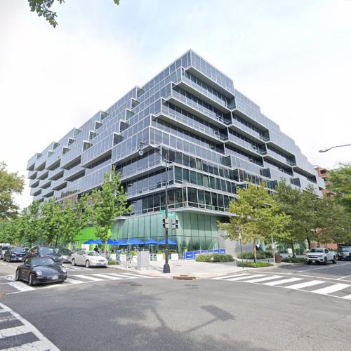 'West End Square 37' by TEN Arquitectos in Washington, DC (Google Maps)
