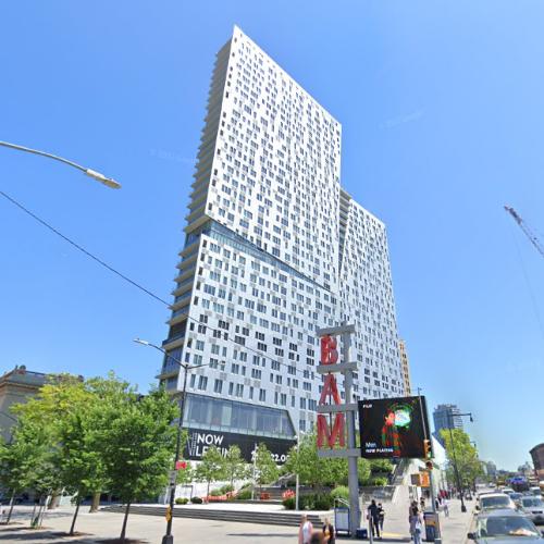 'BAM South Site' by TEN Arquitectos in New York, NY (Google Maps)