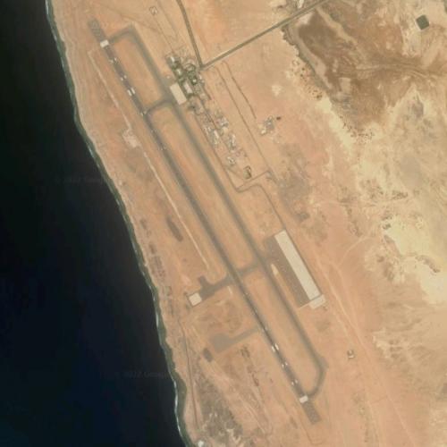 Al Wajh Domestic Airport in Al Wajh, Saudi Arabia - Virtual Globetrotting