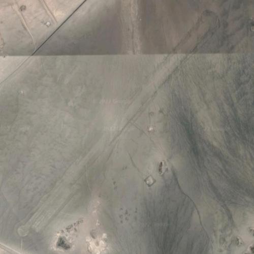 Al-Watah Runway in Ad Dawadimi, Saudi Arabia - Virtual Globetrotting