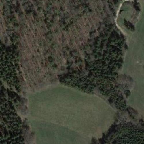 Blankenhalde (DM/BW-853) in Beuron, Germany (Google Maps)