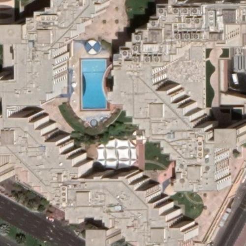 Docman in Dubai, United Arab Emirates (Google Maps)