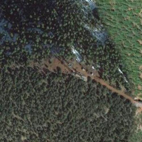 Porter Mountain (W7A/AE-043) in Pinetop-lakeside, AZ (Google Maps)