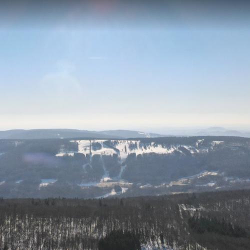 Kreuzberg (DM/BM-241) in Sandberg, Germany (Google Maps)