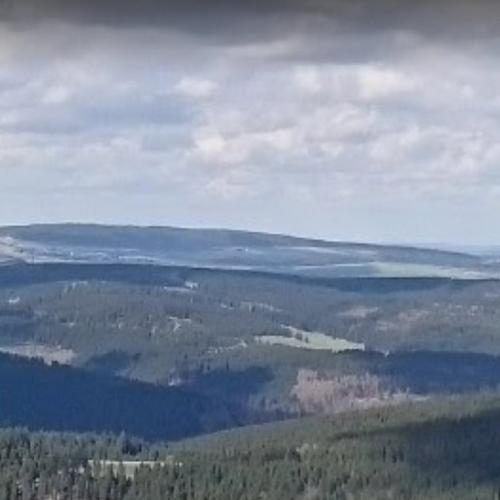 Großer Farmdenkopf Plateau (DM/TH-012) in Goldisthal, Germany (Google Maps)