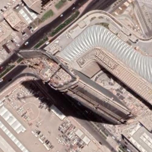 Assima Tower under construction in Kuwait City, Kuwait - Virtual ...