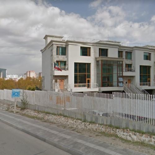 Embassy of Kuwait in Ulaanbaatar in Ulaanbaatar, Mongolia (Google Maps)