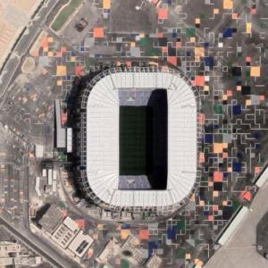 Stadium 974 in Doha, Qatar - Virtual Globetrotting