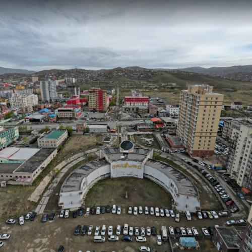 Mongolian Military Museum in Ulaanbaatar, Mongolia (Google Maps)