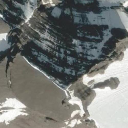 Mount Willingdon (VE6/HC-037) in Banff National Park, Canada (Google Maps)