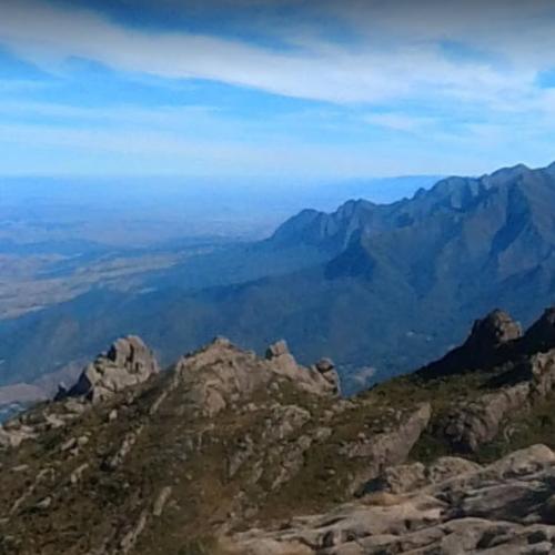 Morro do Couto (PY1/VP-002) in Maromba, Brazil (Bing Maps)