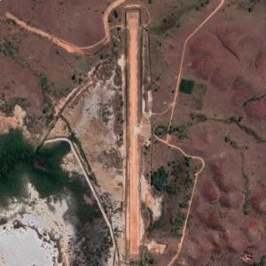 Moramba Airport in Anjajavy, Madagascar - Virtual Globetrotting