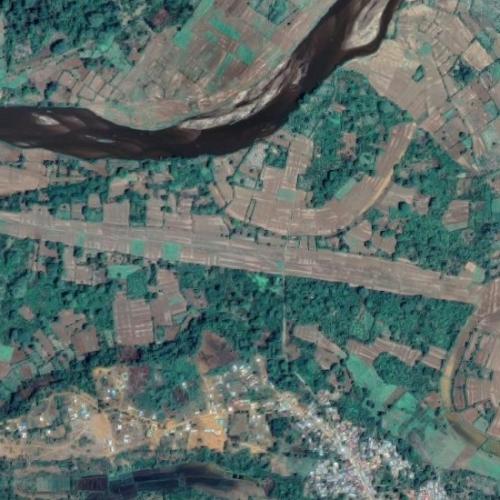 Doany Airport in Andapa, Madagascar - Virtual Globetrotting