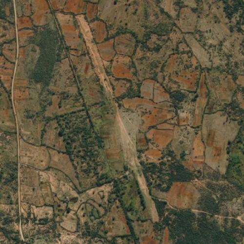 Antanimora Airport in Antanimora, Madagascar (Google Maps)