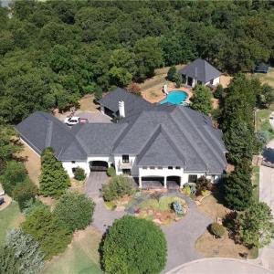 Trae young's House in Norman, OK - Virtual Globetrotting