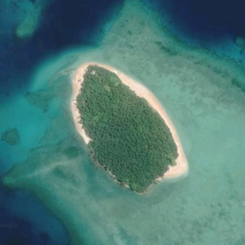 Sakalua in Sakalua, Tuvalu (Google Maps)