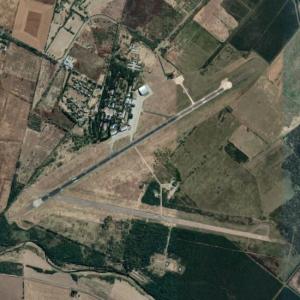 Villa Reynolds Airport in Villa Mercedes, Argentina - Virtual Globetrotting