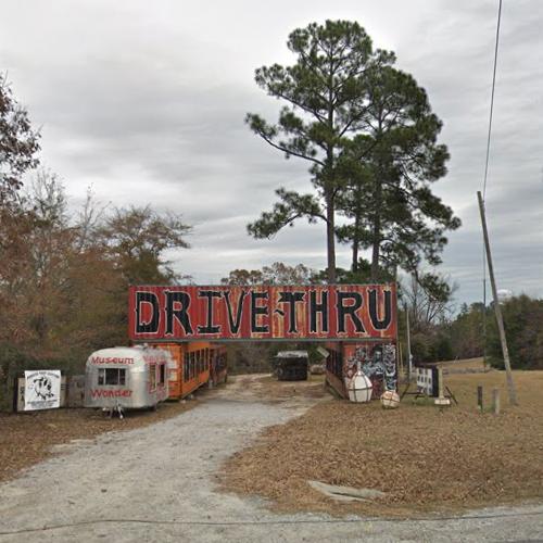 The Drive-Thru Museum in Seale, AL (Google Maps)