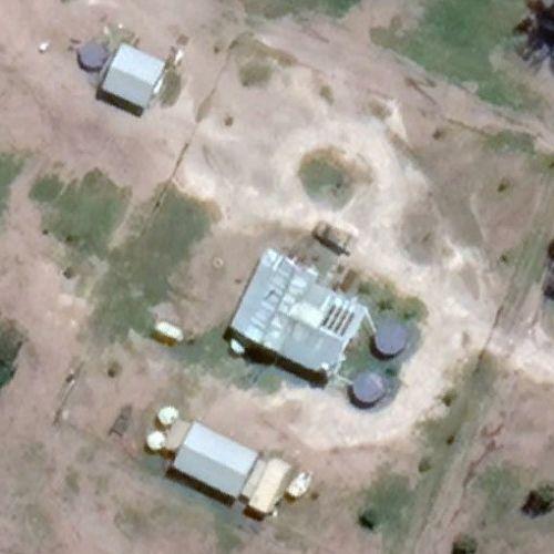 Mass shooting scene in Wieambilla, Australia (Google Maps)