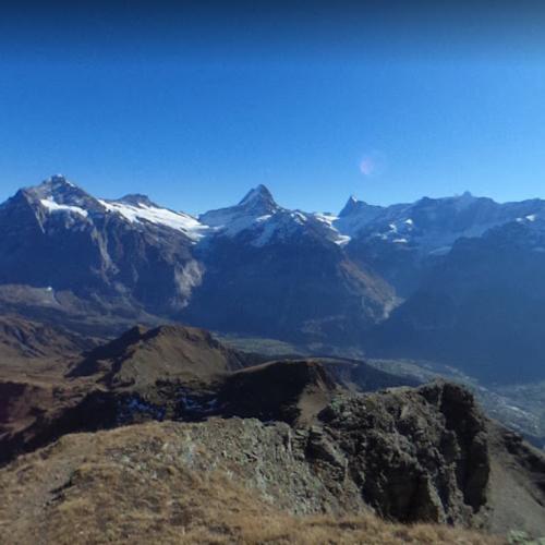 Reeti (HB/BE-064) in Interlaken, Switzerland (Google Maps)