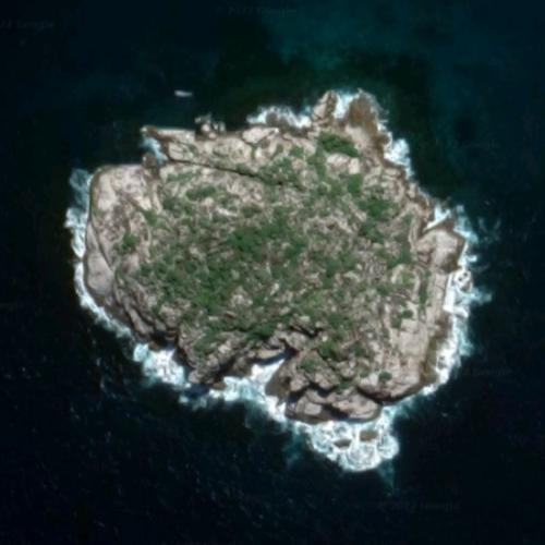 Vache Island, Seychelles in Victoria, Seychelles - Virtual Globetrotting