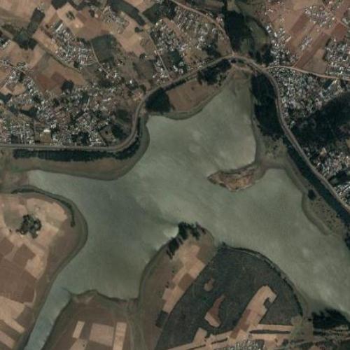 Gefersa Lake in Addis Ababa, Ethiopia - Virtual Globetrotting