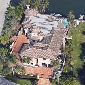 Ellen Latham's House in Fort Lauderdale, FL - Virtual Globetrotting