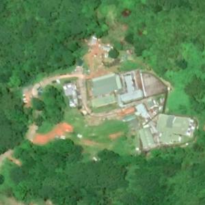 Montagne Posee Prison in Victoria, Seychelles - Virtual Globetrotting