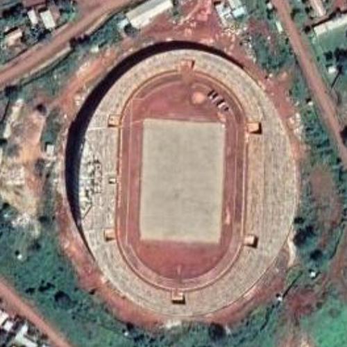 Asosa Stadium in Asosa, Ethiopia - Virtual Globetrotting