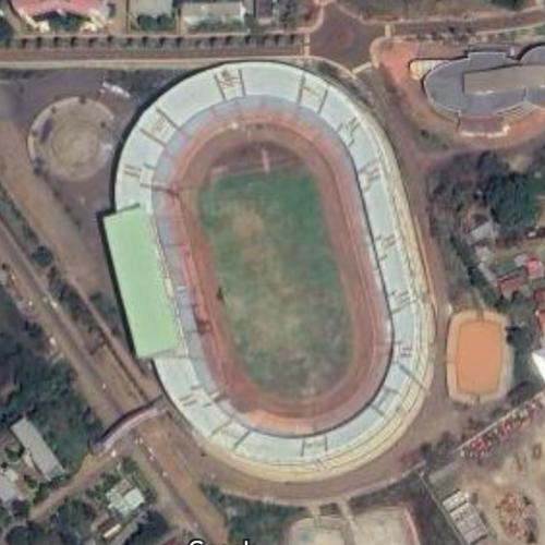Jimma University Stadium in Jimma, Ethiopia - Virtual Globetrotting