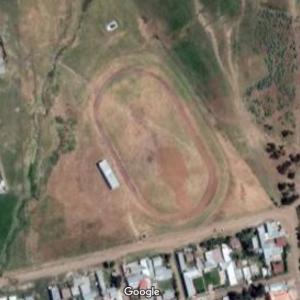 Sendafa Stadium in Sendafa, Ethiopia - Virtual Globetrotting