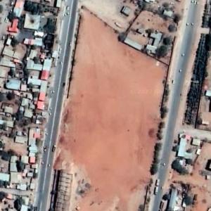 Gode Stadium in Gode, Ethiopia - Virtual Globetrotting