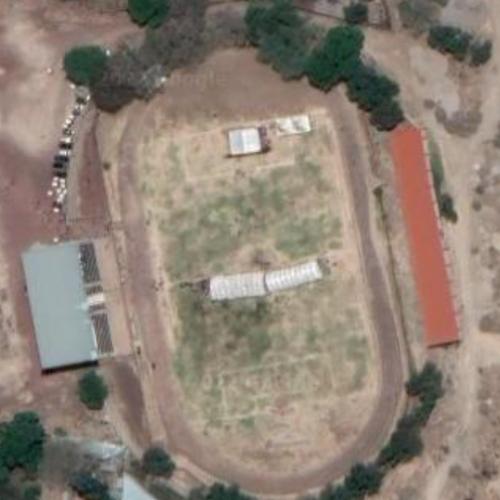Adama Stadium in Adama, Ethiopia (Google Maps)