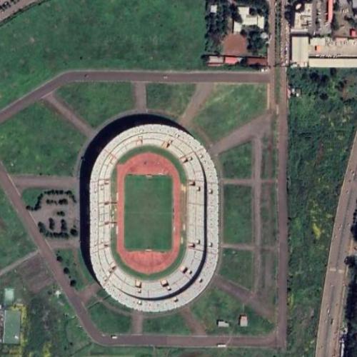 Bahir Dar International Stadium in Bahir Dar, Ethiopia - Virtual ...