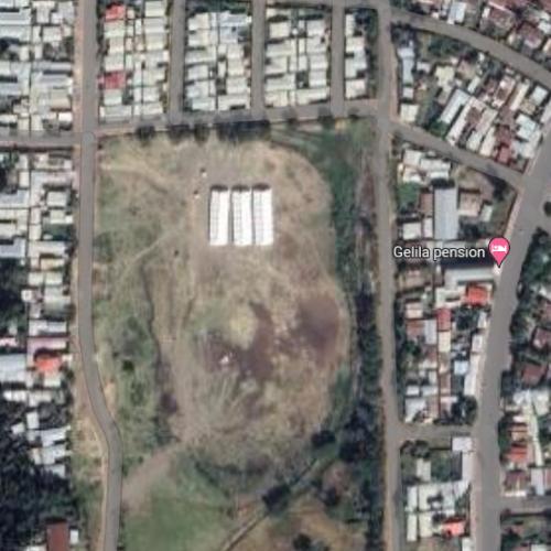 Kombolcha Stadium in Kombolcha, Ethiopia (Google Maps)