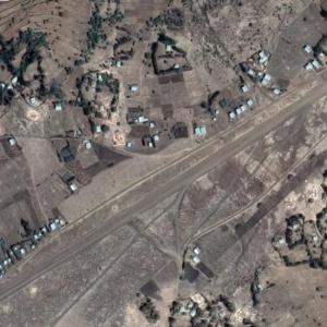 Mekane Selam Airport in Mekane Selam, Ethiopia - Virtual Globetrotting