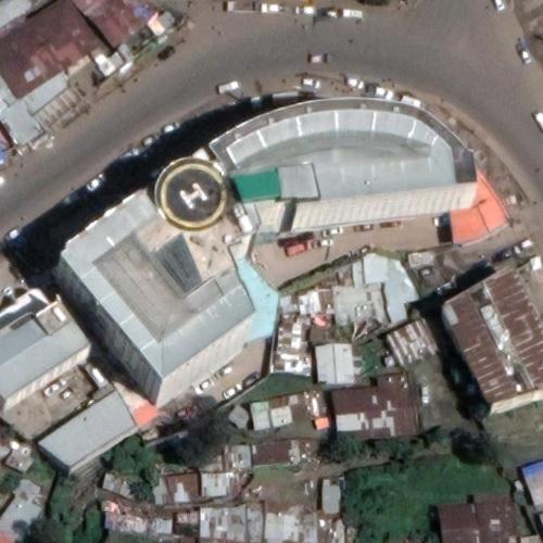 Ethio Tebib General Hospital in Addis Ababa, Ethiopia - Virtual ...