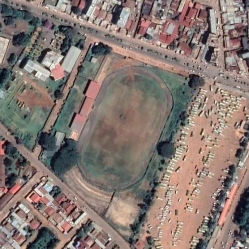 Sodo Stadium in Sodo, Ethiopia - Virtual Globetrotting