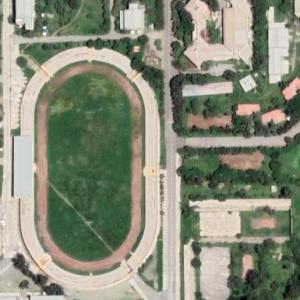 Adi Haki Campus Stadium in Mek'ele, Ethiopia - Virtual Globetrotting
