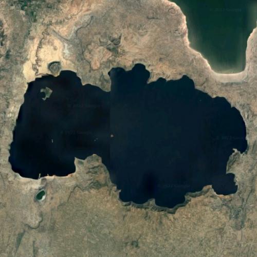 Lake Shala in Shashemene, Ethiopia (Google Maps)