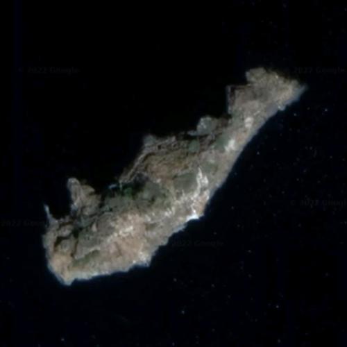 Abdin's Island in Shashemene, Ethiopia (Google Maps)