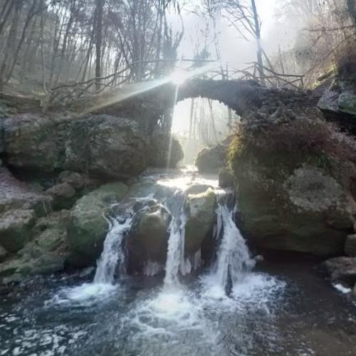 Schiessentümpel in Beidweiler, Luxembourg (Google Maps)
